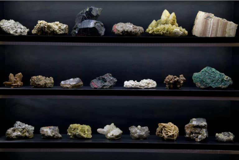 Organizing Your Mineral Collection: A How-To Guide – Rockhound Resource