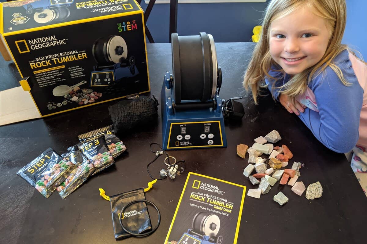 How to Tumble Rocks: Get Great Results Every Time – Rockhound Resource