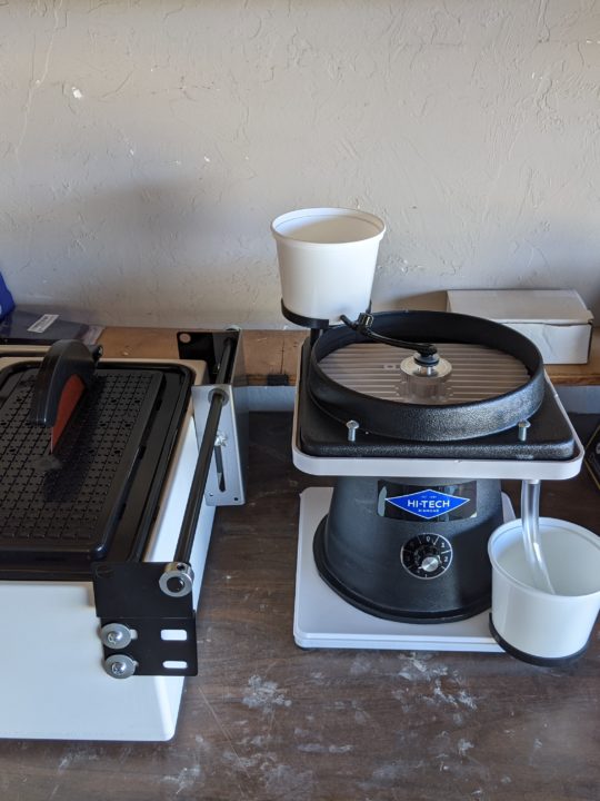 Lapidary & Tumbling – Rockhound Resource