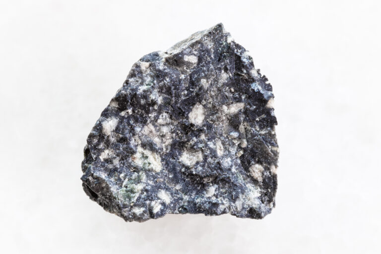 Andesite: Identification, Pictures & Info for Rockhounds – Rockhound ...