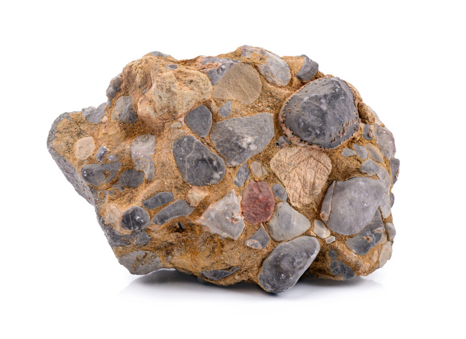 Conglomerate: Identification, Pictures & Info for Rockhounds ...