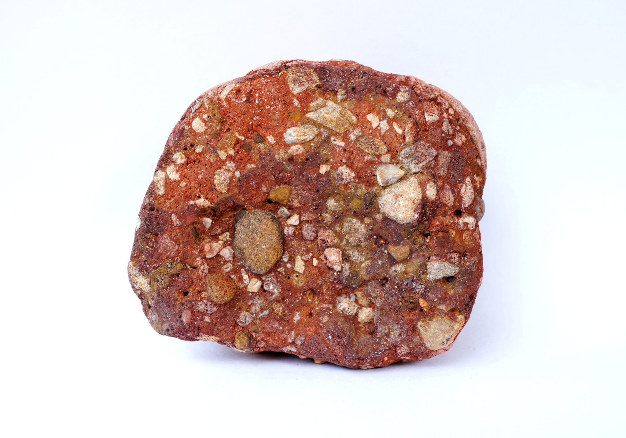 Conglomerate: Identification, Pictures & Info for Rockhounds ...