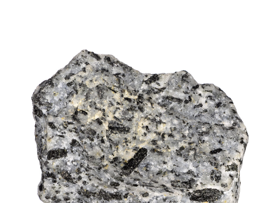 Diorite: Identification, Characteristics, Pictures & More – Rockhound ...