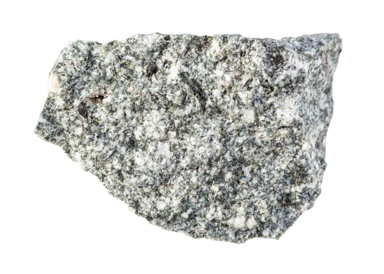 Diorite: Identification, Characteristics, Pictures & More – Rockhound ...