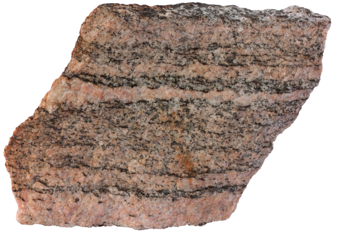 Gneiss: Identification, Characteristics, and More – Rockhound Resource