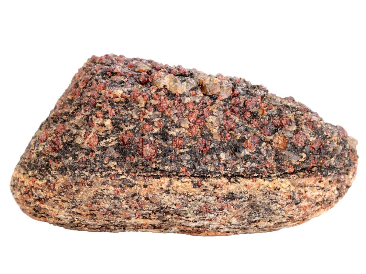 Gneiss: Identification, Characteristics, and More – Rockhound Resource
