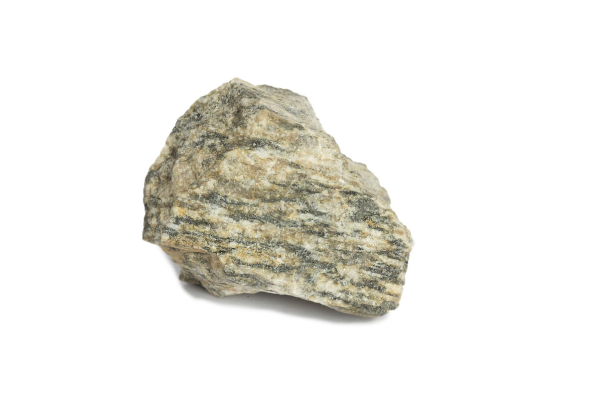 Gneiss: Identification, Characteristics, and More – Rockhound Resource