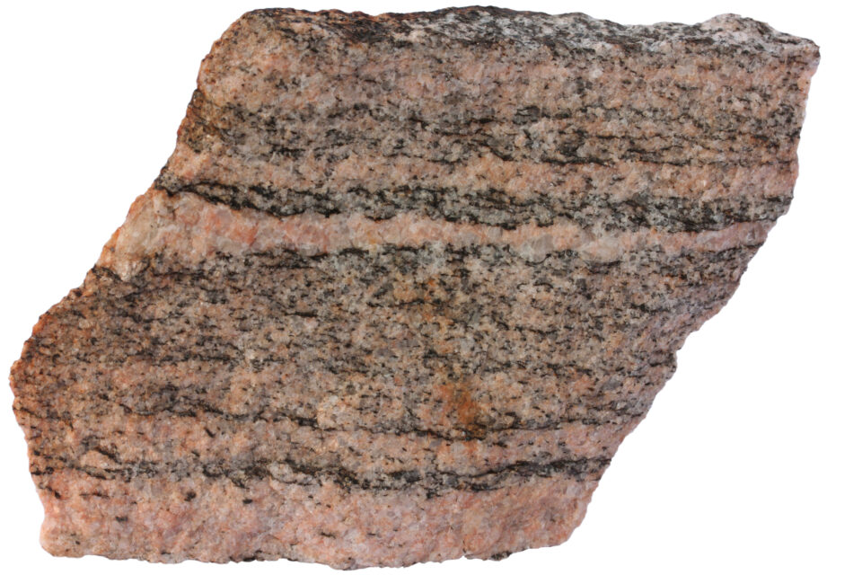 Gneiss: Identification, Characteristics, and More – Rockhound Resource