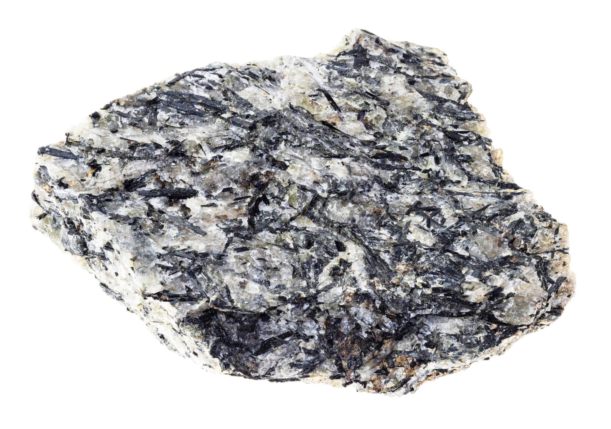 Syenite: Identification, Pictures, & Info for Rockhounds – Rockhound ...