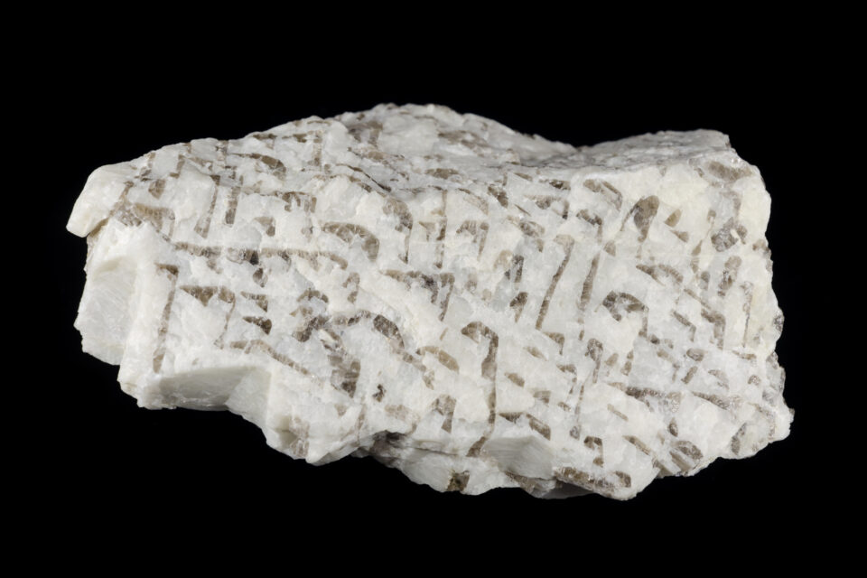 Pegmatite: Identification, Pictures & Info for Rockhounds – Rockhound ...