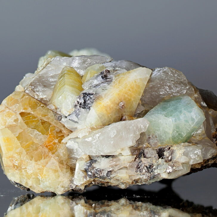 Pegmatite: Identification, Pictures & Info for Rockhounds – Rockhound ...