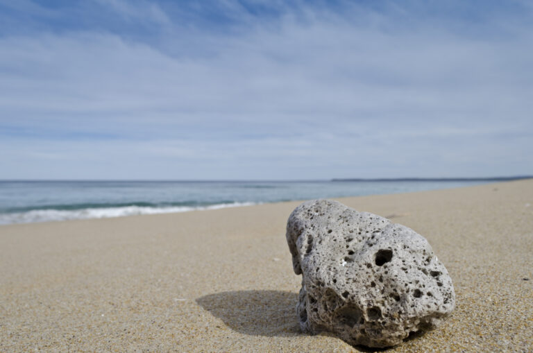 Pumice: Identification, Pictures, & Info for Rockhounds – Rockhound ...