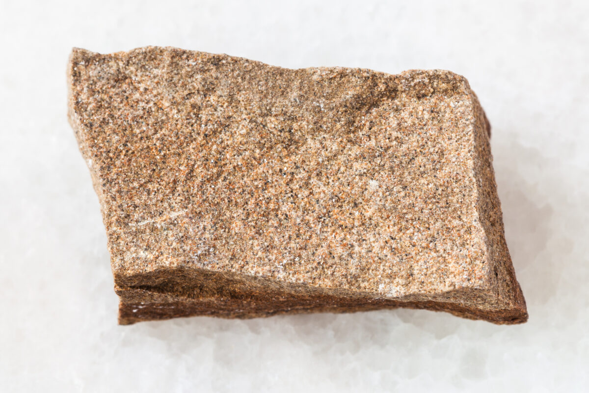 Sandstone: Identification, Pictures & Info for Rockhounds – Rockhound ...