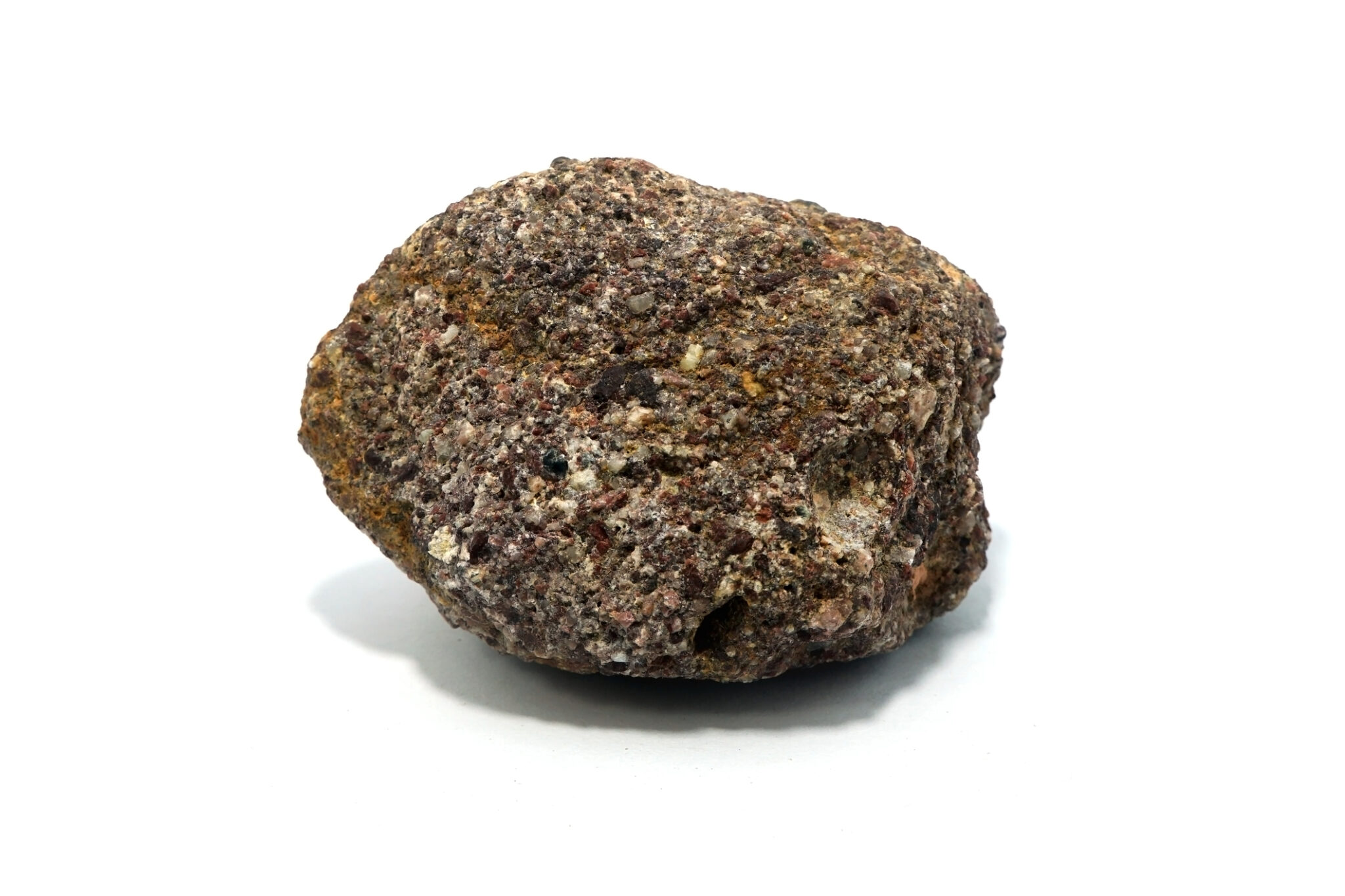 Sandstone: Identification, Pictures & Info for Rockhounds – Rockhound ...