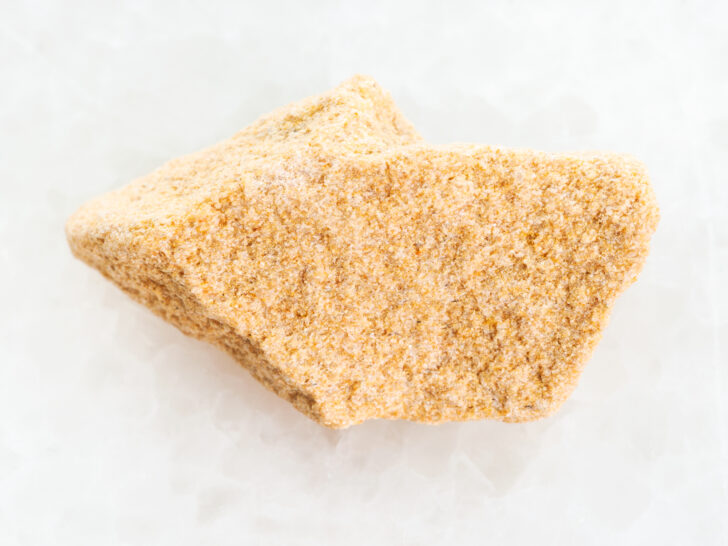 Sandstone: Identification, Pictures & Info for Rockhounds – Rockhound ...