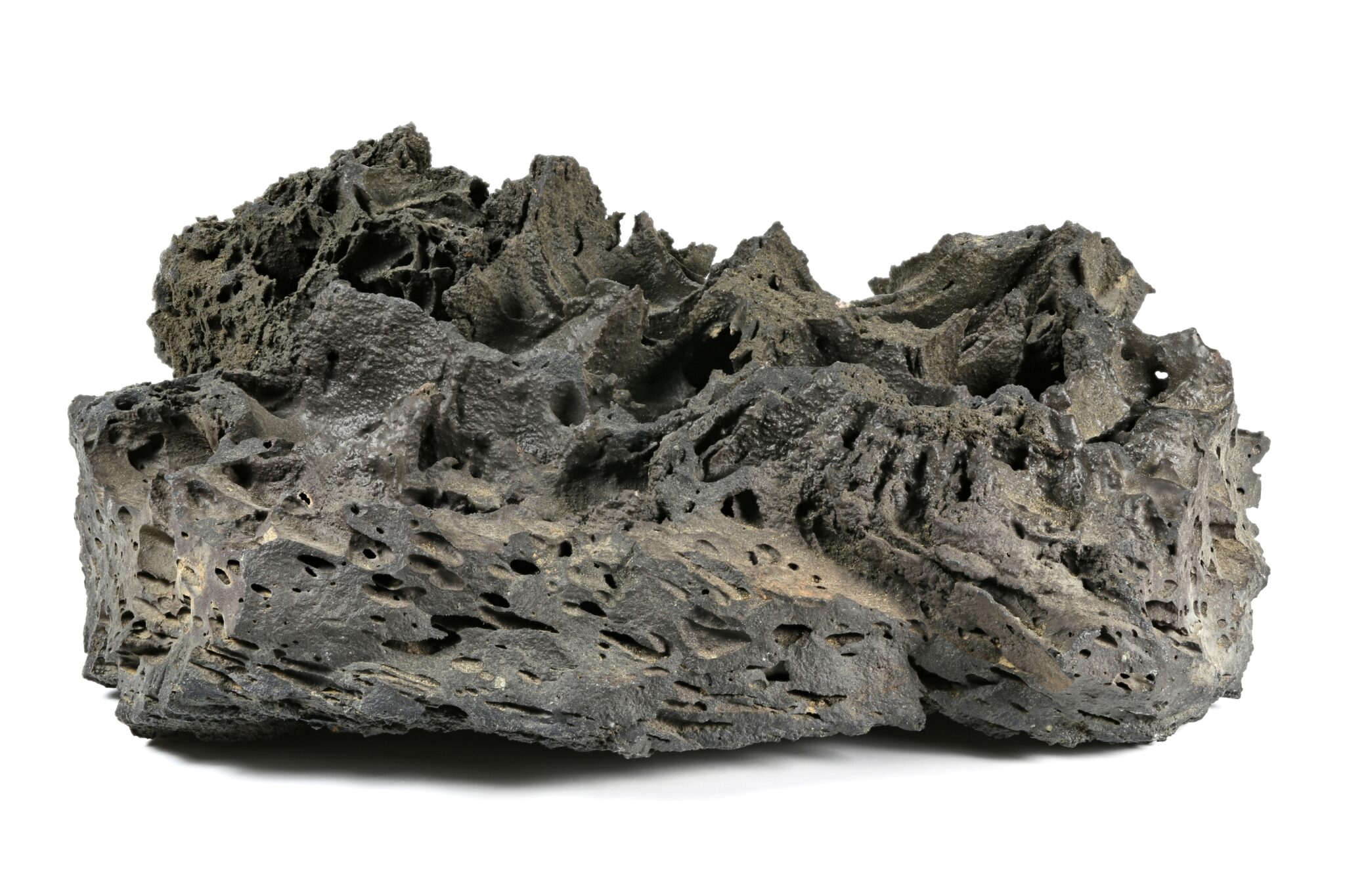 Scoria: Identification, Pictures, & Info for Rockhounds – Rockhound ...