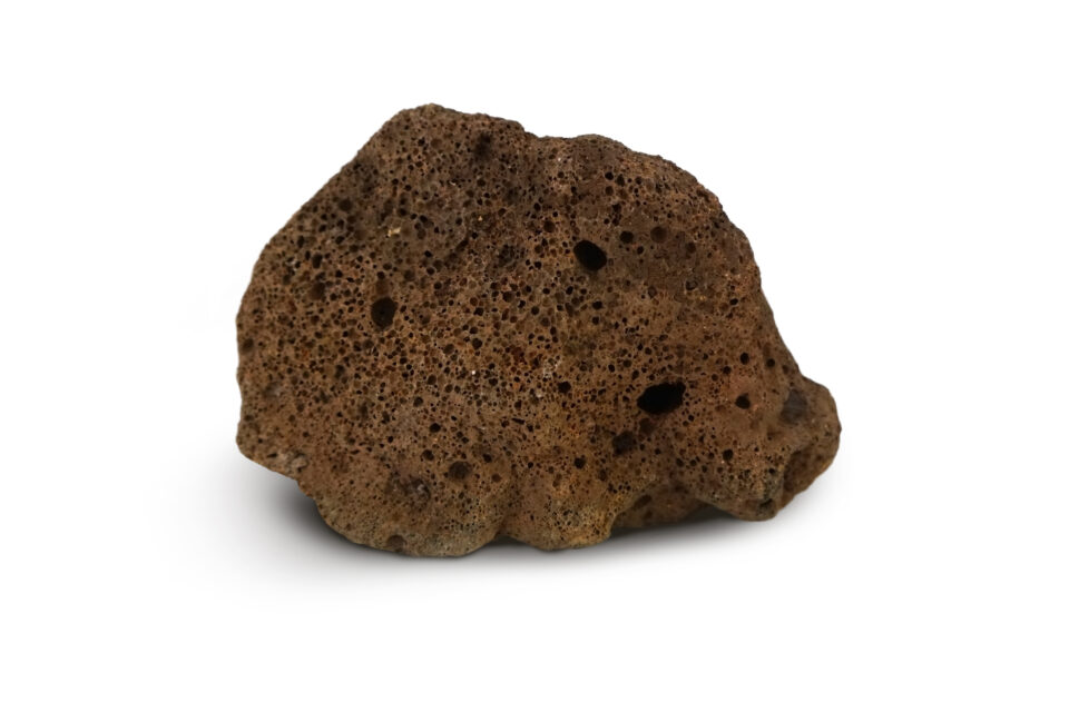 Scoria: Identification, Pictures, & Info for Rockhounds – Rockhound ...