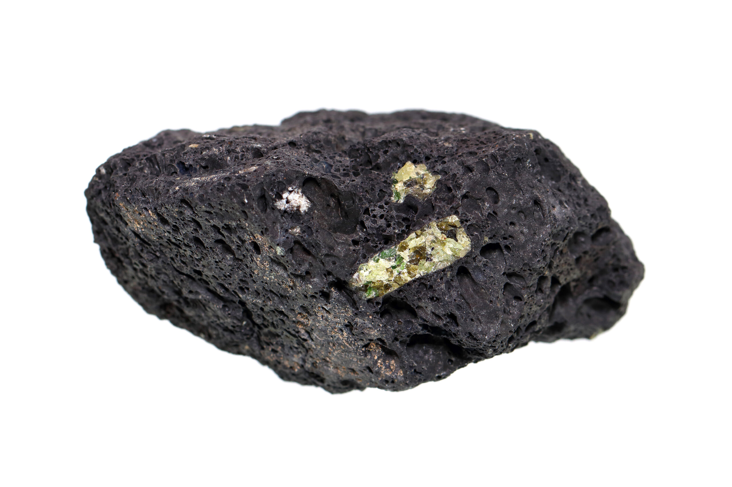 Scoria: Identification, Pictures, & Info for Rockhounds – Rockhound ...
