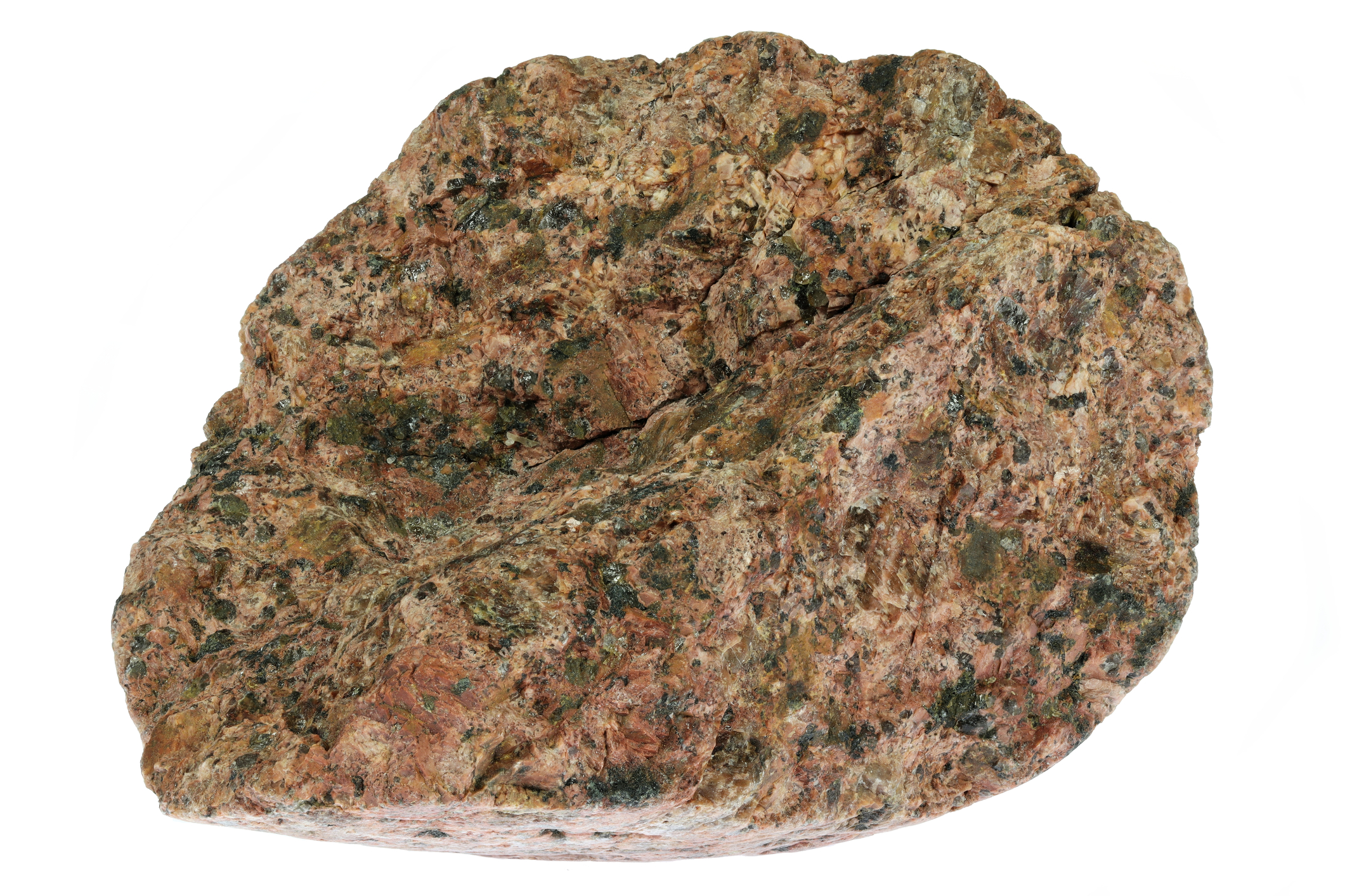 Syenite: Identification, Pictures, & Info for Rockhounds – Rockhound ...